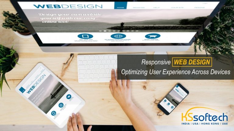 Responsive Web Design: Optimizing User Experience on All Devices