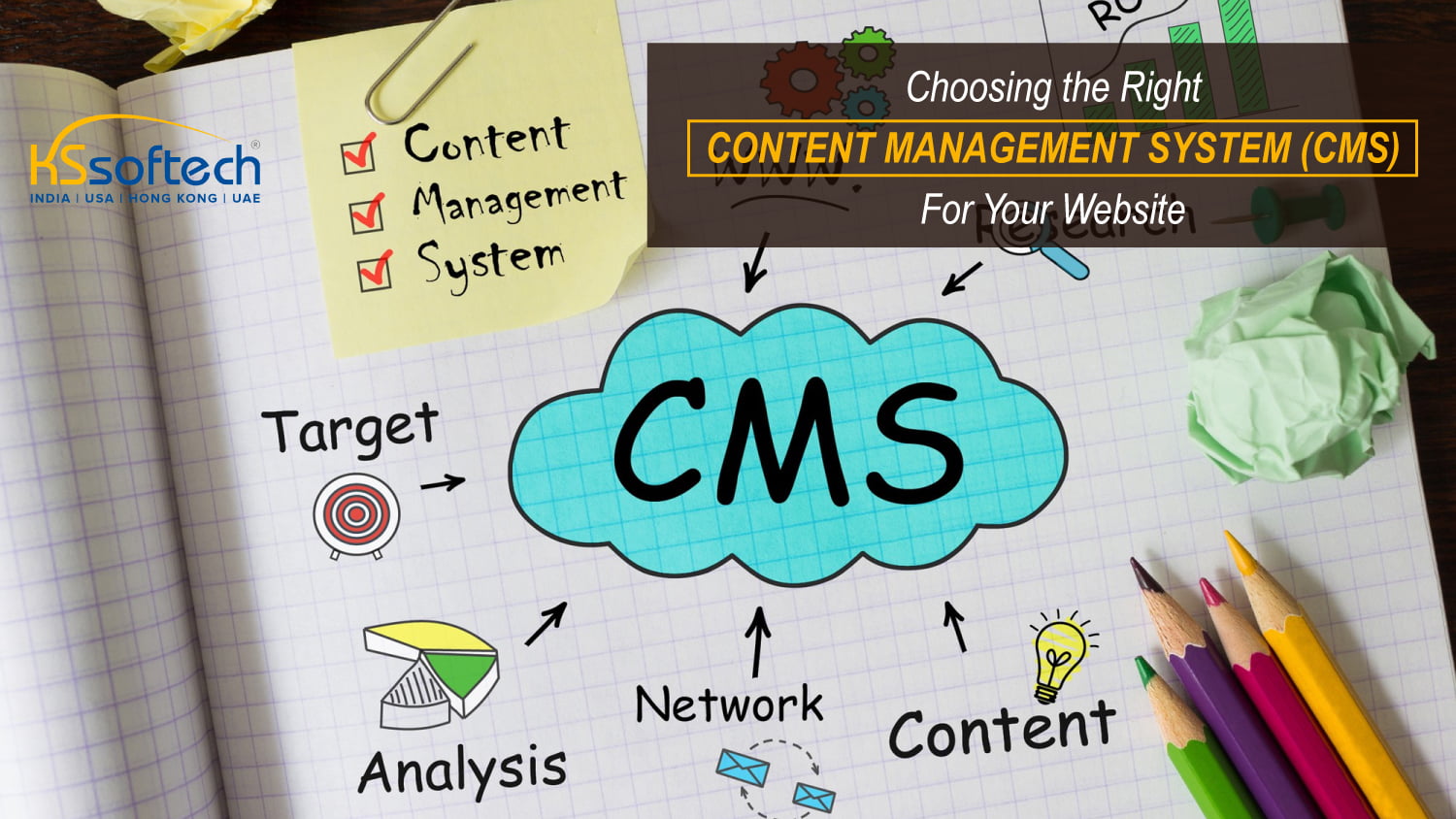 Choosing the Right Content Management System for Websites